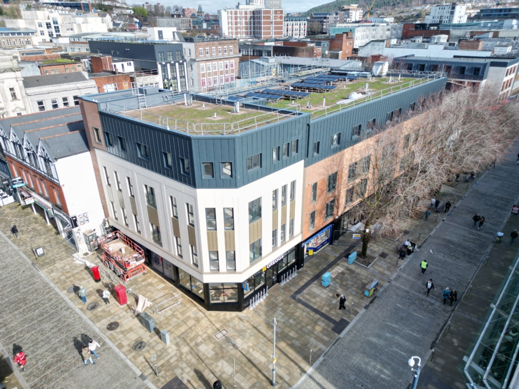 254-260 Oxford Street, Swansea, SA1 3BN - Glanmor Charterted Surveyors
